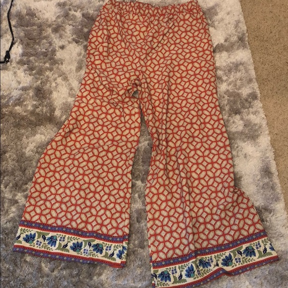 Pants & Jumpsuits | Fun Design Pants | Poshmark
